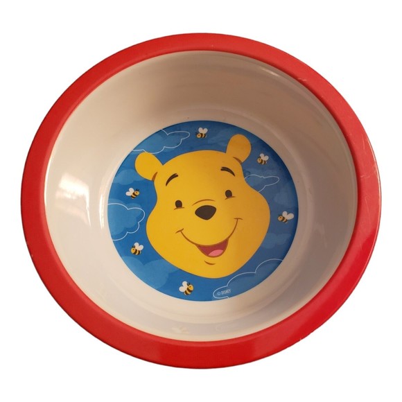 Disney | Other | Disney Store Winnie The Pooh Collector Bowl 65 Bees ...